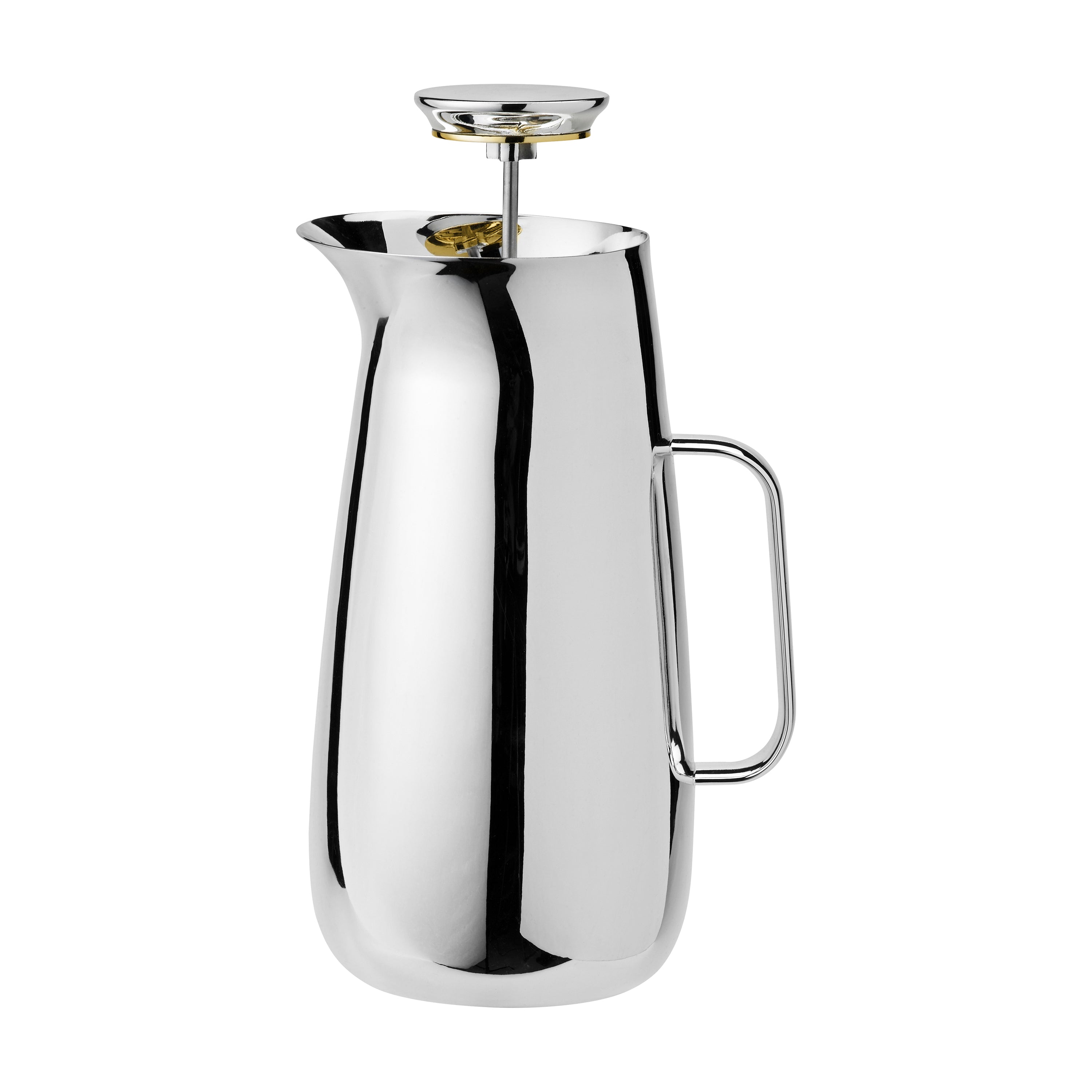 Stelton Norman Foster Press Tea Maker - 2Modern