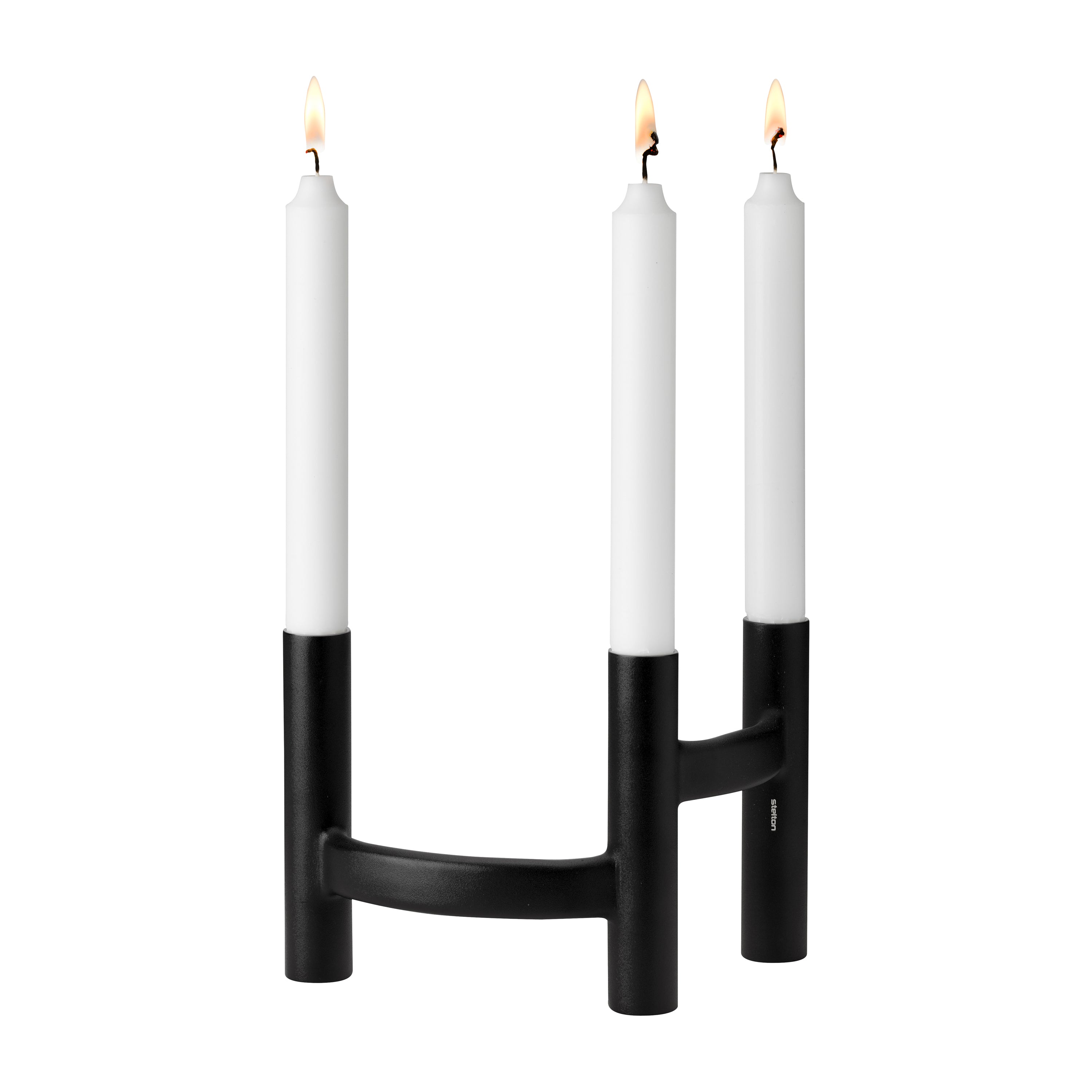 Stelton Ora Three-Branch Candleholder - 2Modern