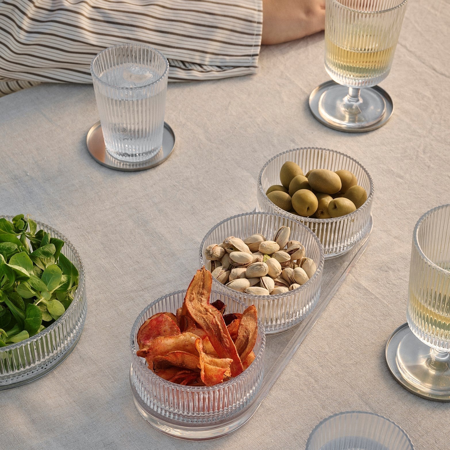 Stelton Pilastro Wine Glass - 2Modern