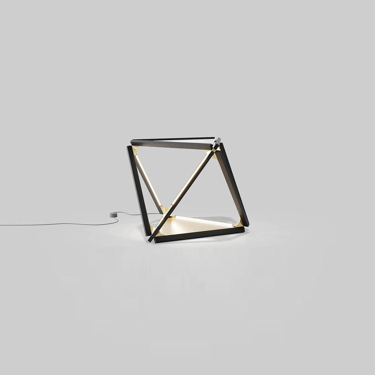 Stickbulb Diamond Table Lamp - 2Modern