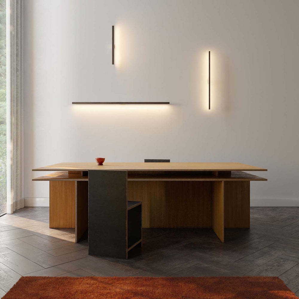 Stickbulb Ray Wall Sconce Wide Ambient Light - 2Modern