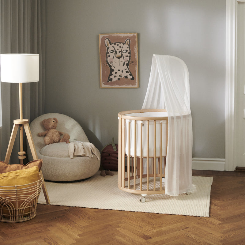 Stokke Sleepi Mini Crib Bundle with Mattress V3 - 2Modern