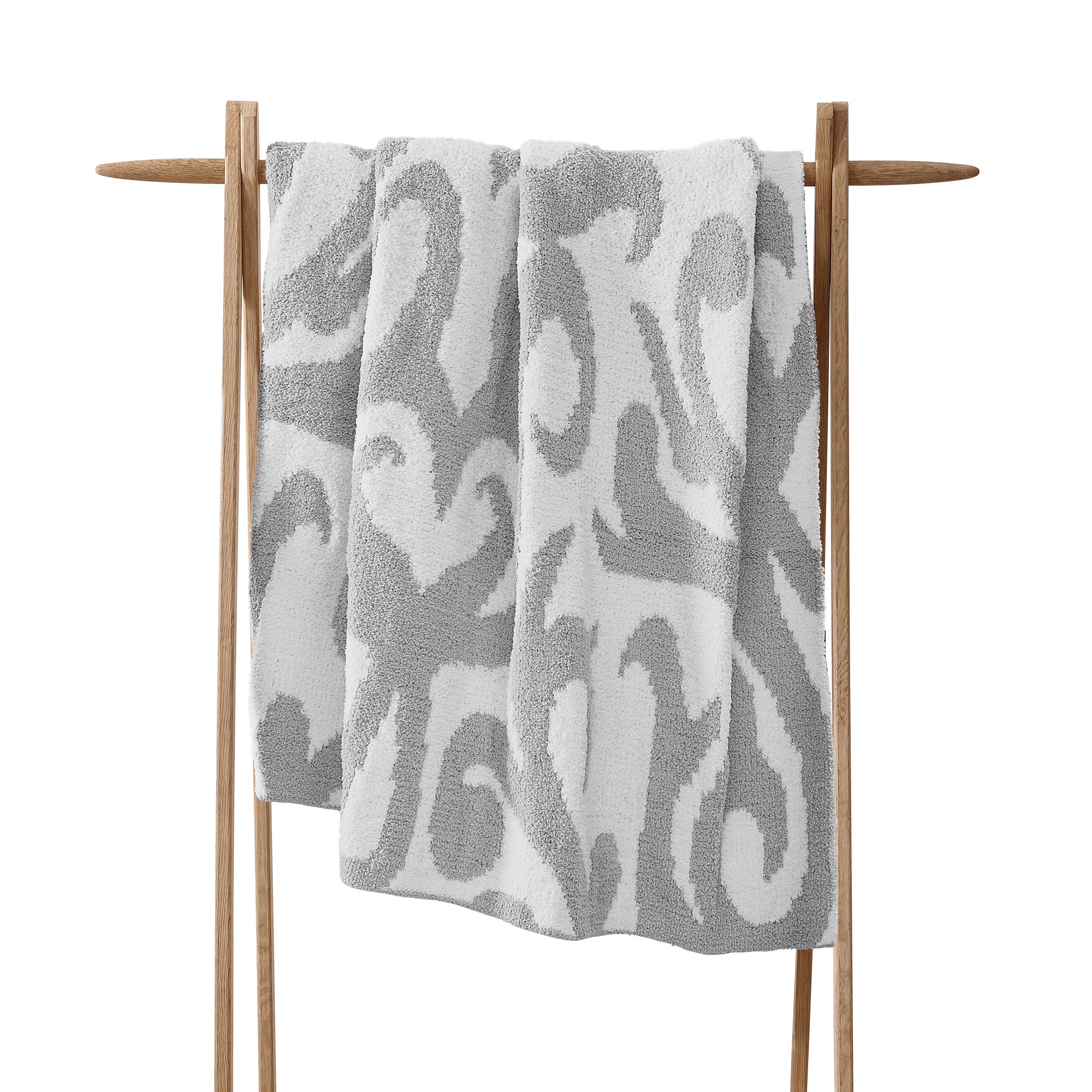 Sunday Citizen Casablanca Throw Blanket - 2Modern