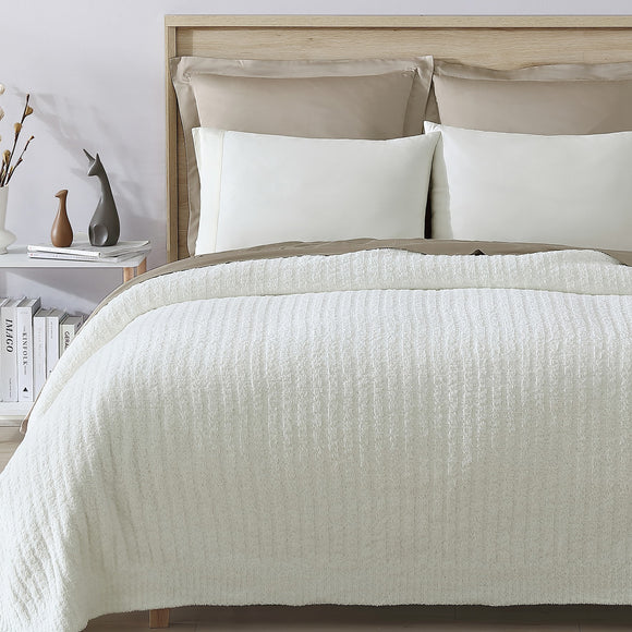 Sunday Citizen Snug Bed Blanket - 2Modern