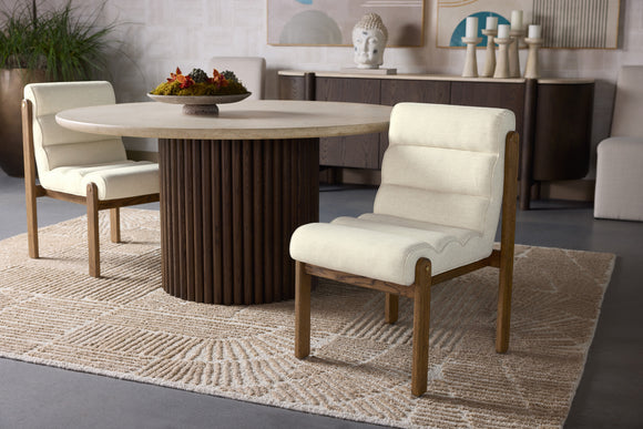 Sunpan Banyan Dining Table - 2Modern