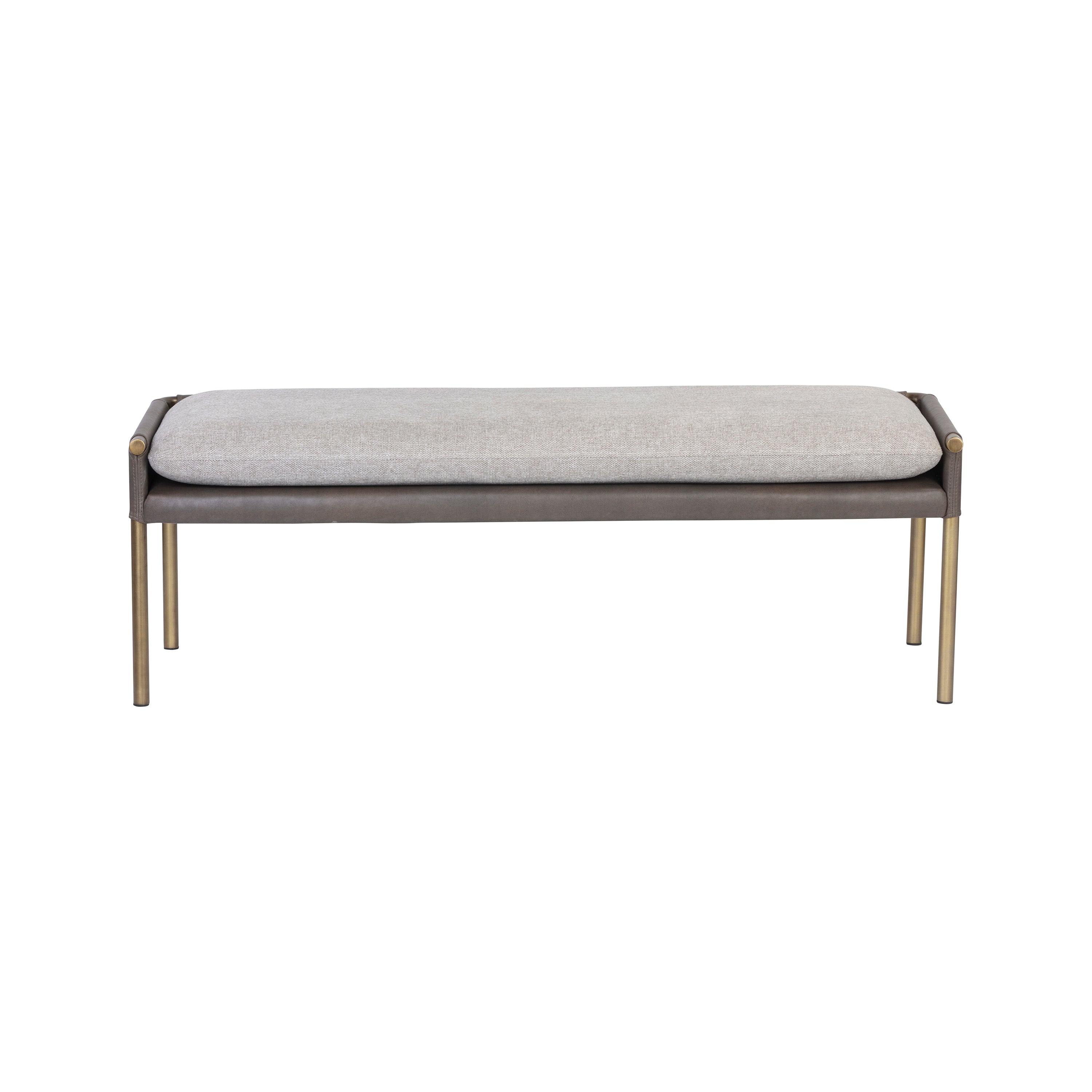 Sunpan Bellevue Bench - 2Modern