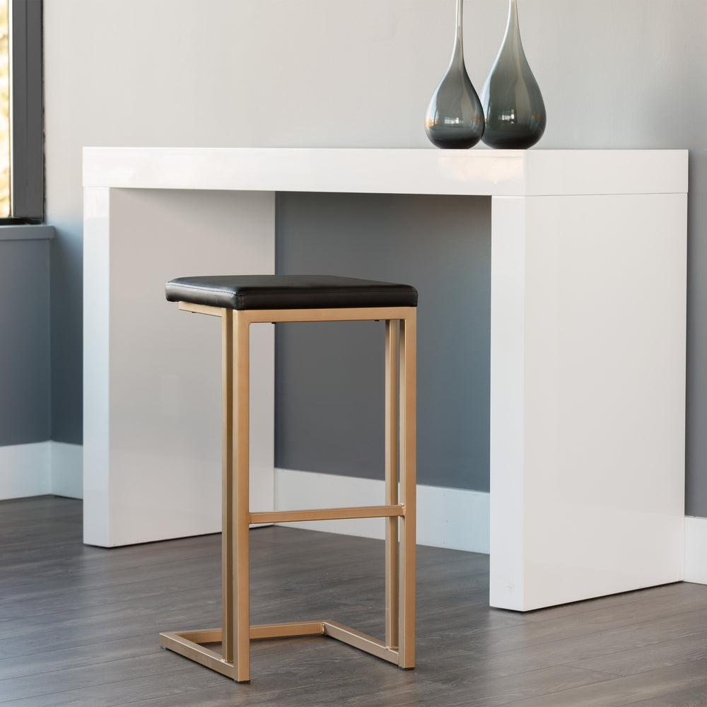 Sunpan Boone Stool (Set of 2) - 2Modern