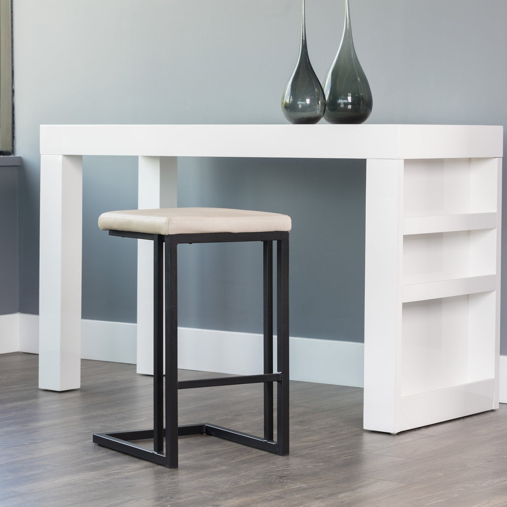 Sunpan Boone Stool (Set of 2) - 2Modern