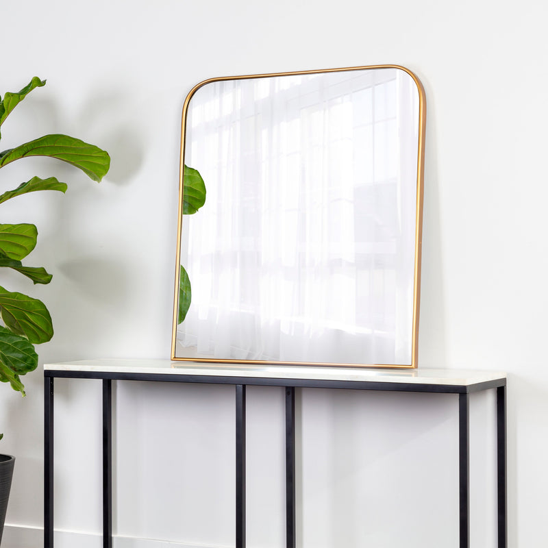 Sunpan Calabasas Wall Mirror - 2Modern