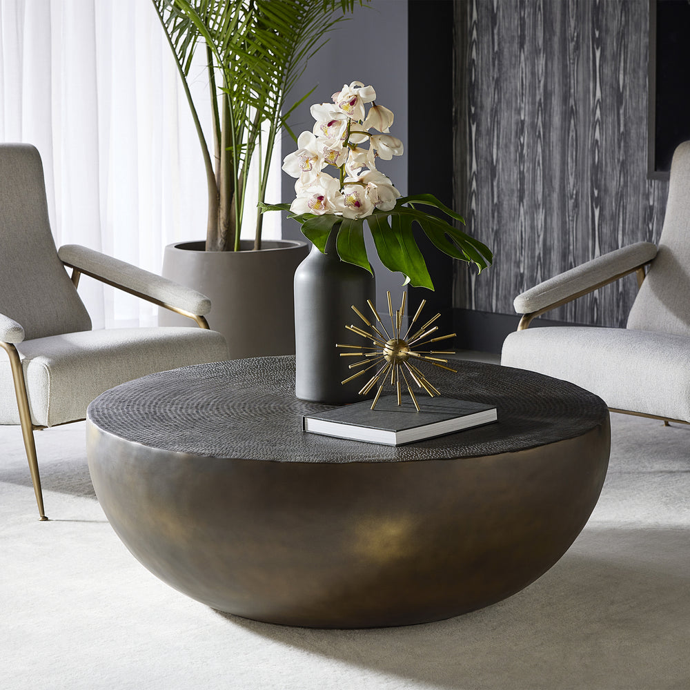 Sunpan Cale Outdoor Coffee Table - 2Modern