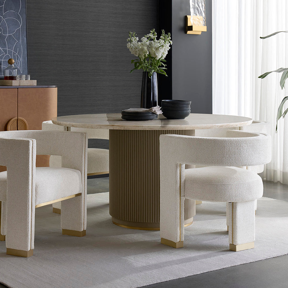 Sunpan Cataldi Dining Table - 2Modern