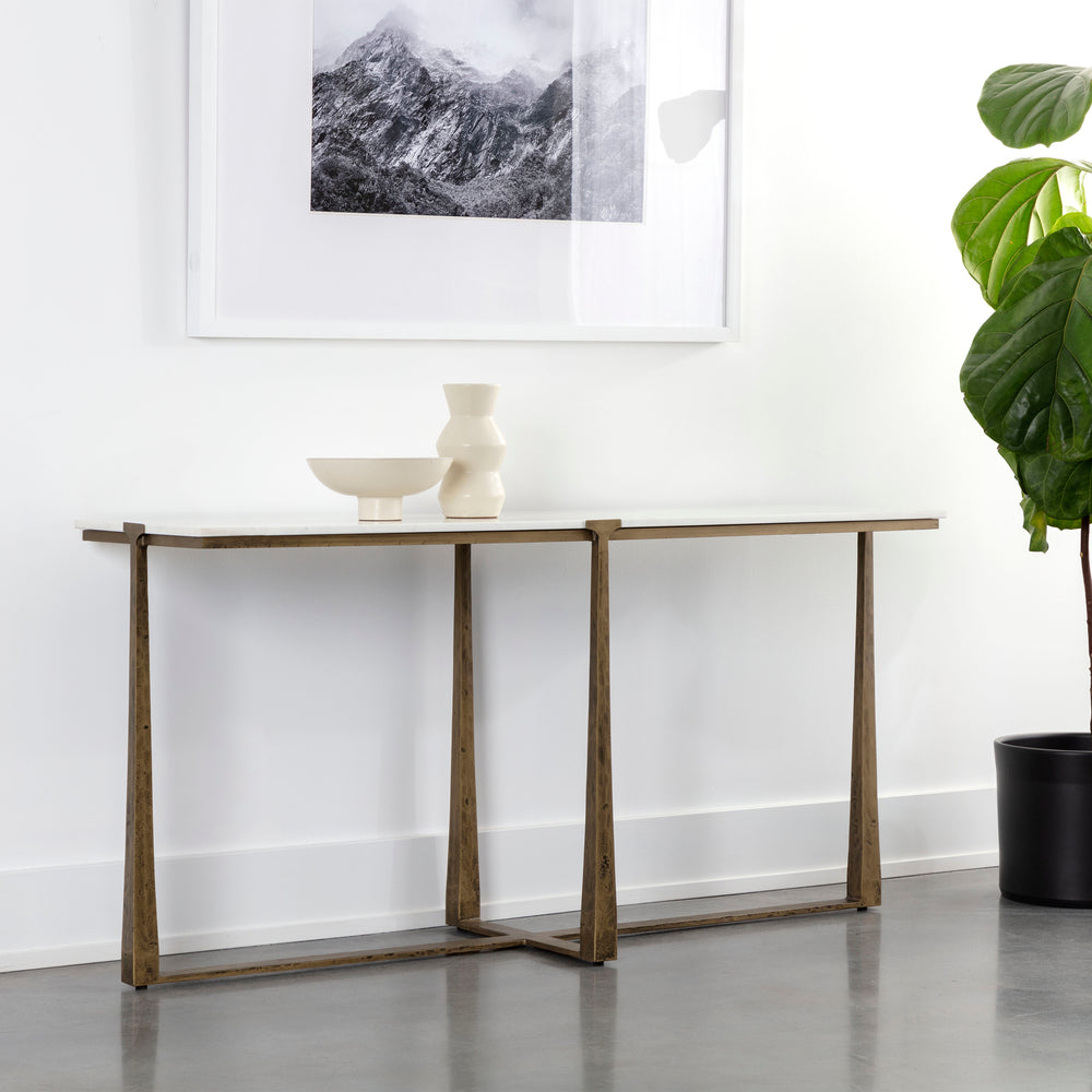 Sunpan Cowell Console Table - 2Modern