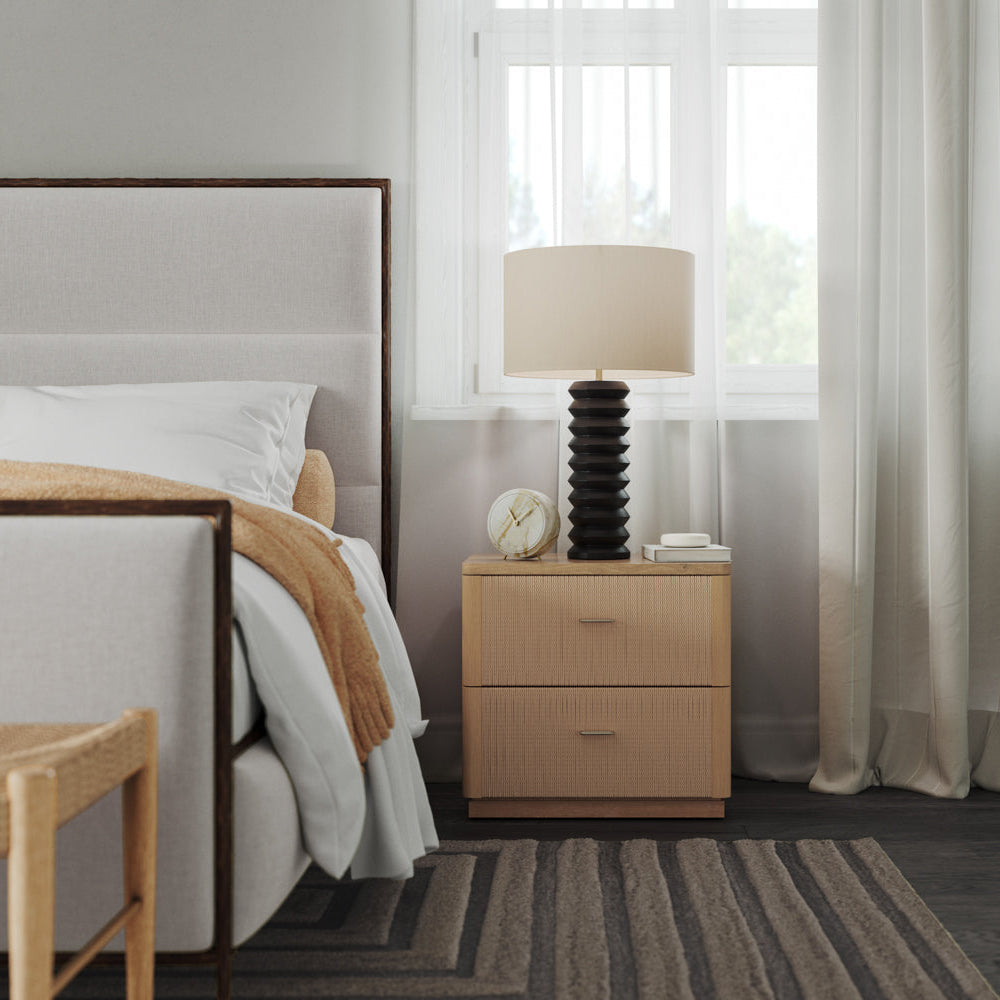 Sunpan Etienne Nightstand - 2Modern