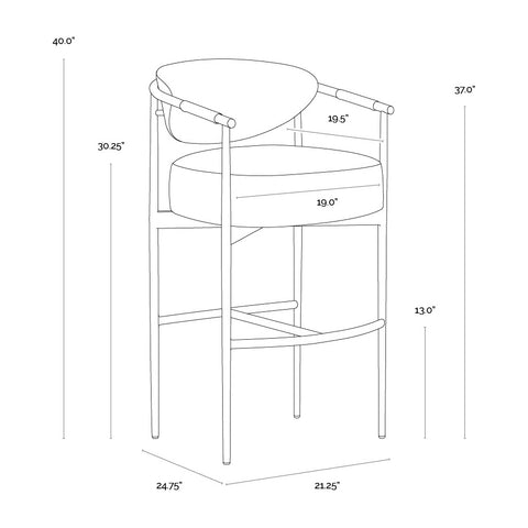 Modern Counter Stools - 2Modern – Page 3