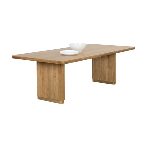 Sunpan Kalla Rectangular Dining Table - 2Modern