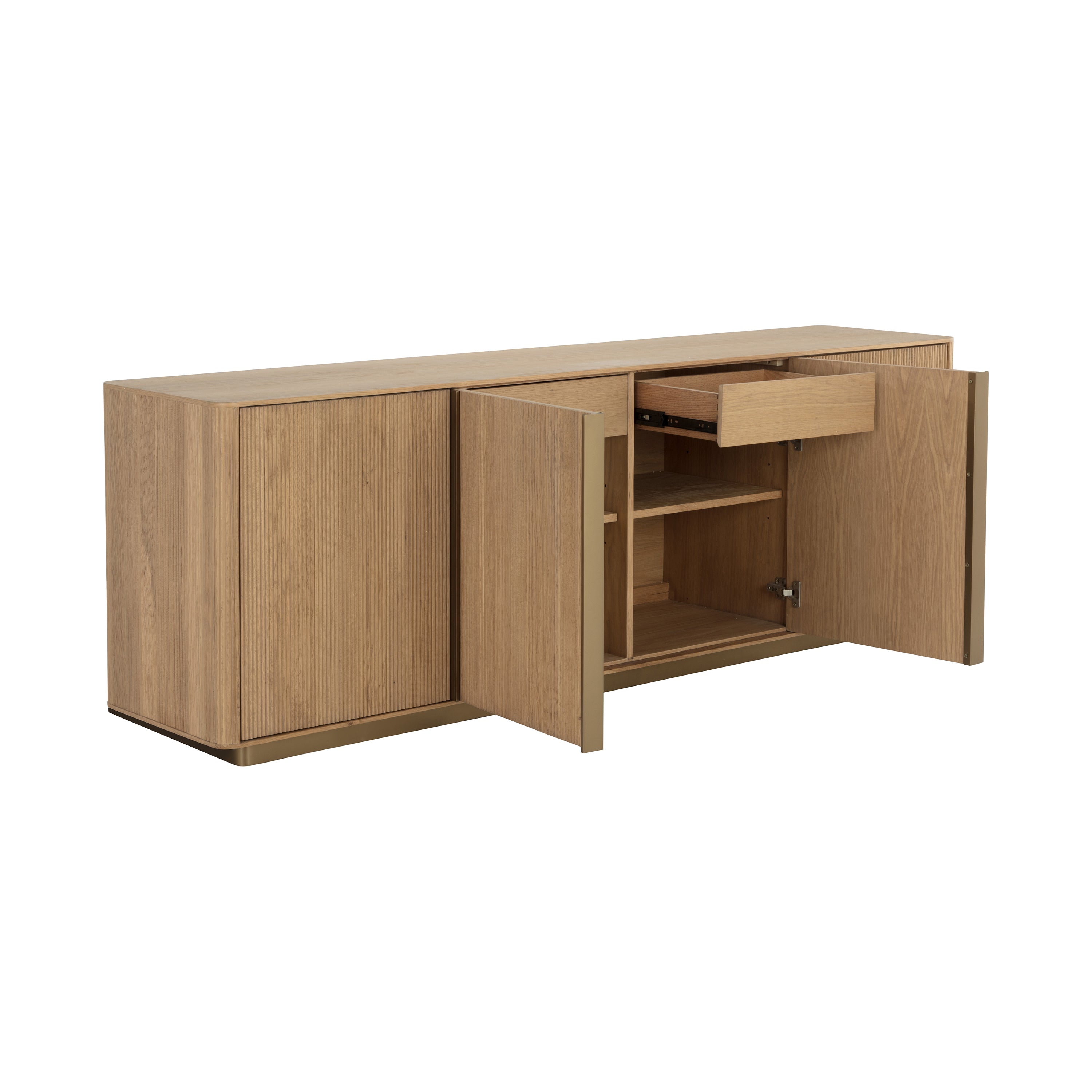 Sunpan Kalla Sideboard - 2Modern