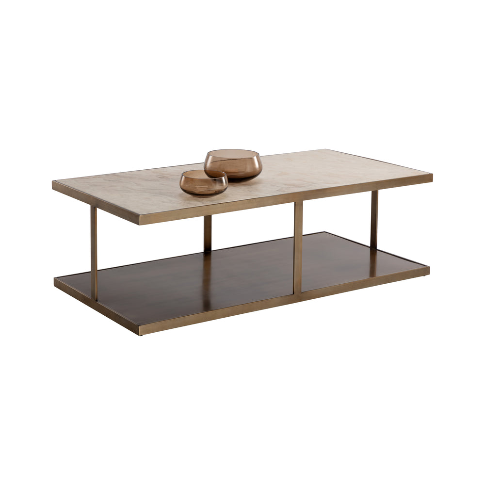Sunpan Kamali Coffee Table - 2Modern