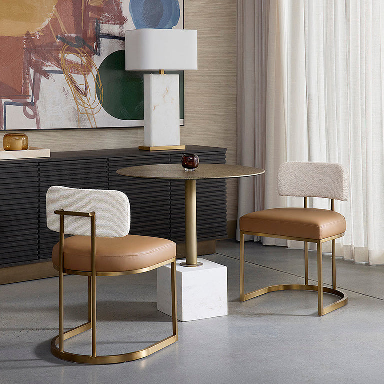 Sunpan Kata Bistro Table - 2Modern