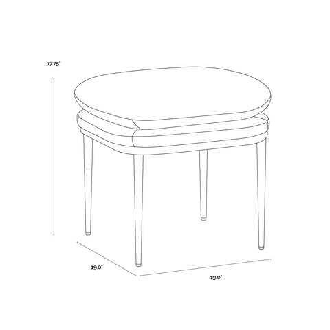 Modern Low Stools & Small Accent Stools – Page 3 - 2Modern