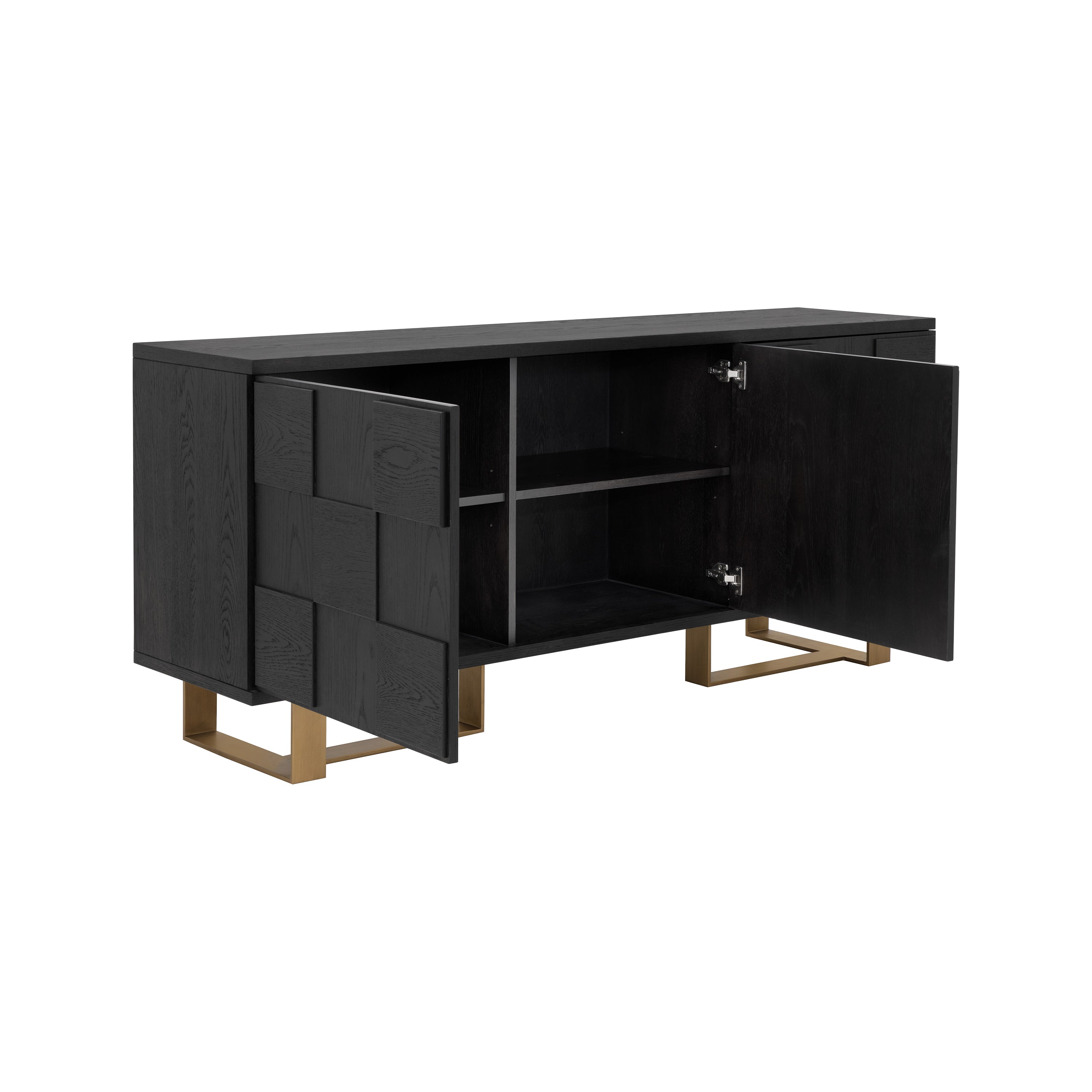 Sunpan Lars Sideboard - 2Modern