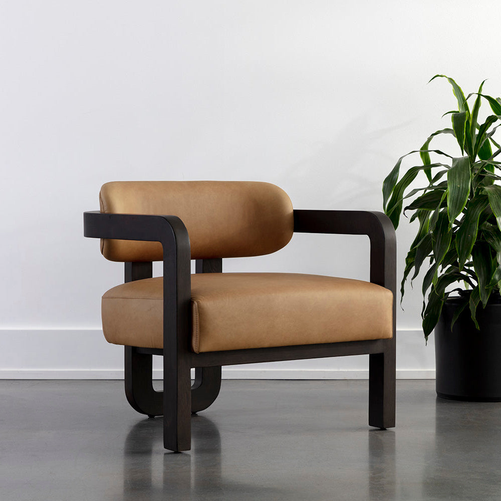 Sunpan Madrone Lounge Chair - 2Modern