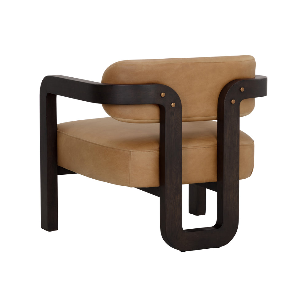 Sunpan Madrone Lounge Chair - 2Modern