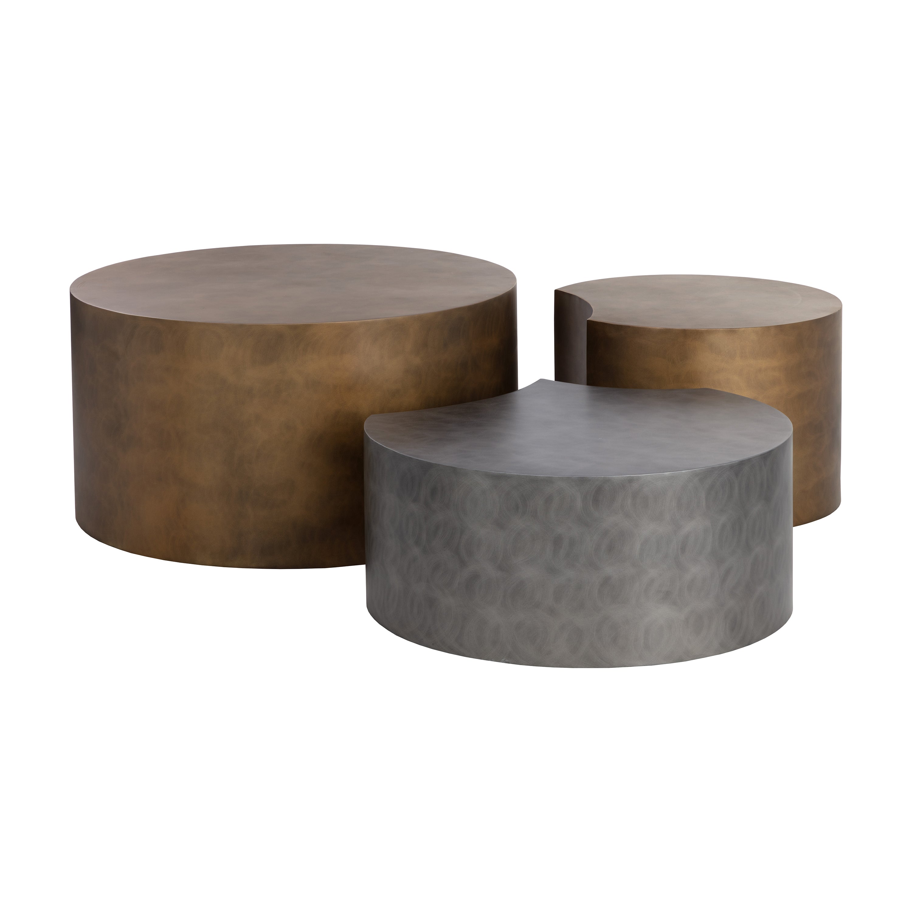 Sunpan Neo Coffee Table (Set of 3) - 2Modern