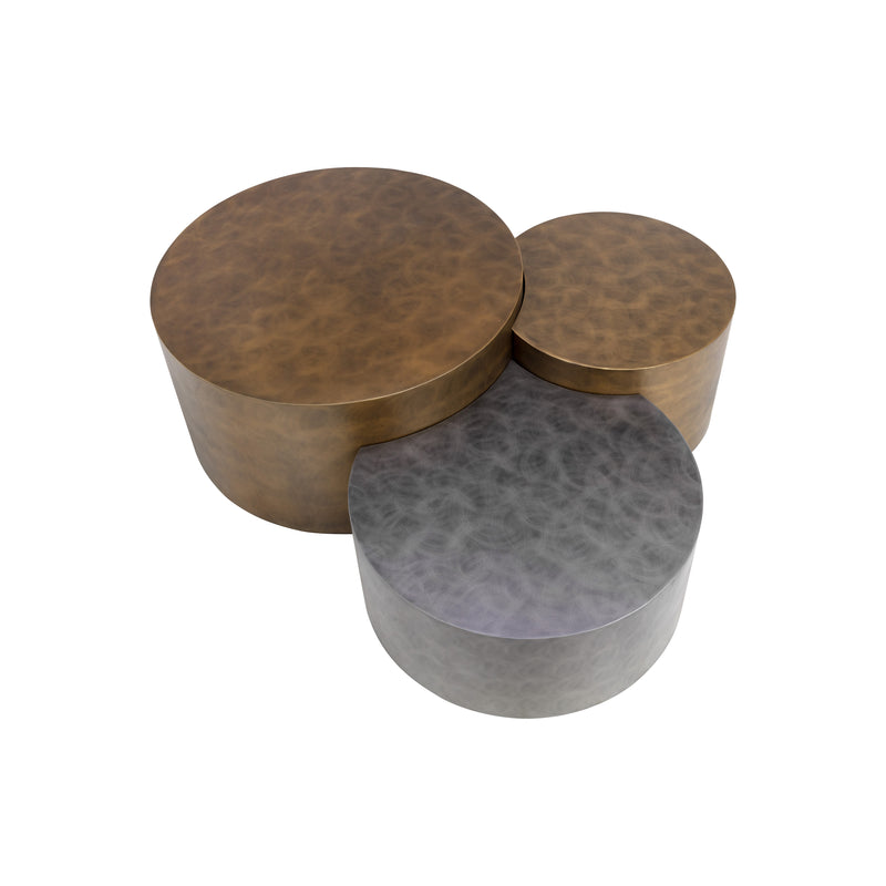 Sunpan Neo Coffee Table (Set of 3) - 2Modern