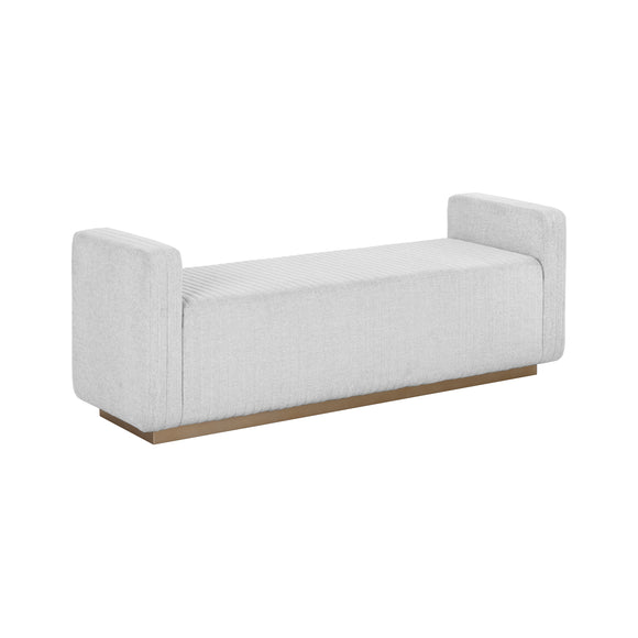 Sunpan Odette Bench - 2Modern