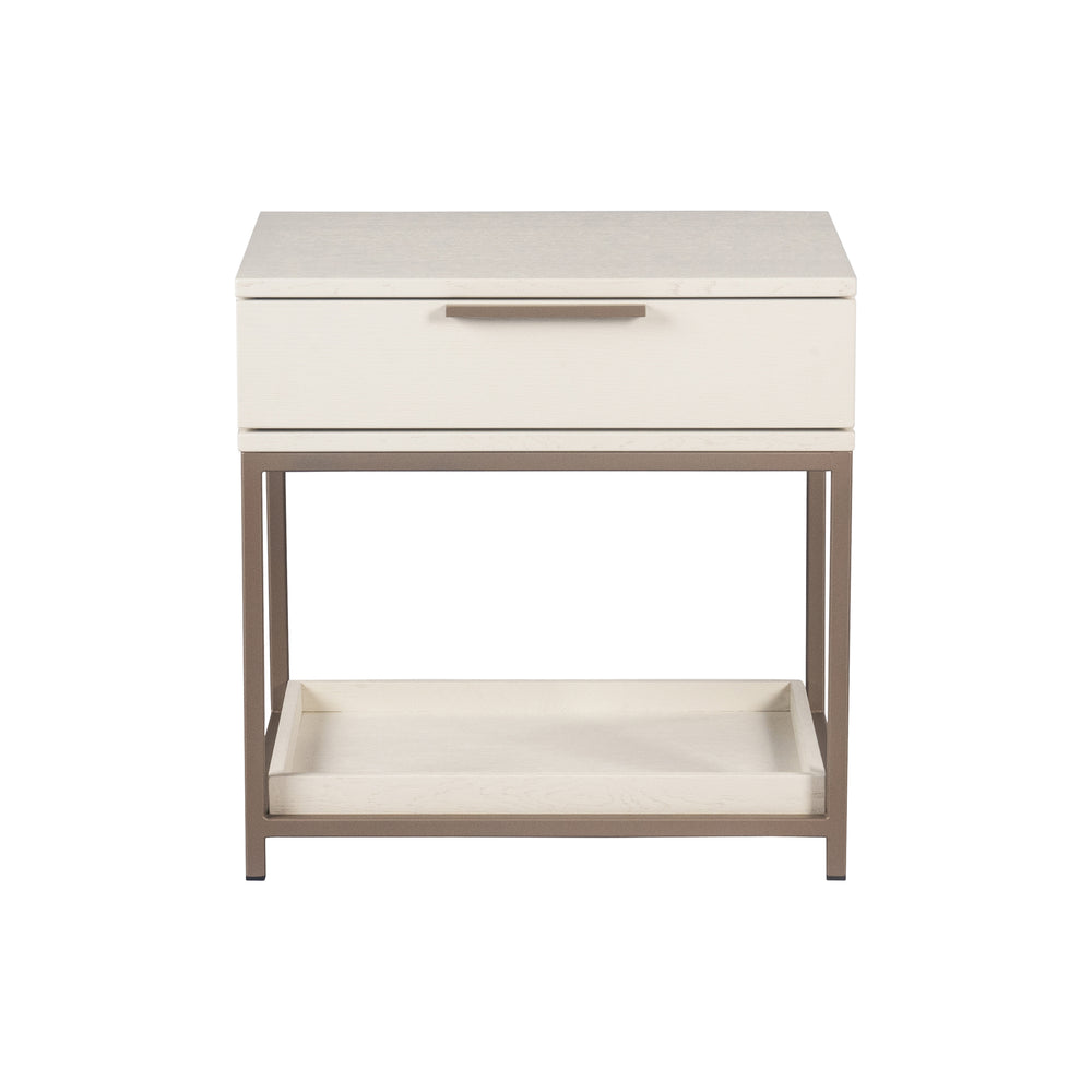 Sunpan Rebel Nightstand - 2Modern