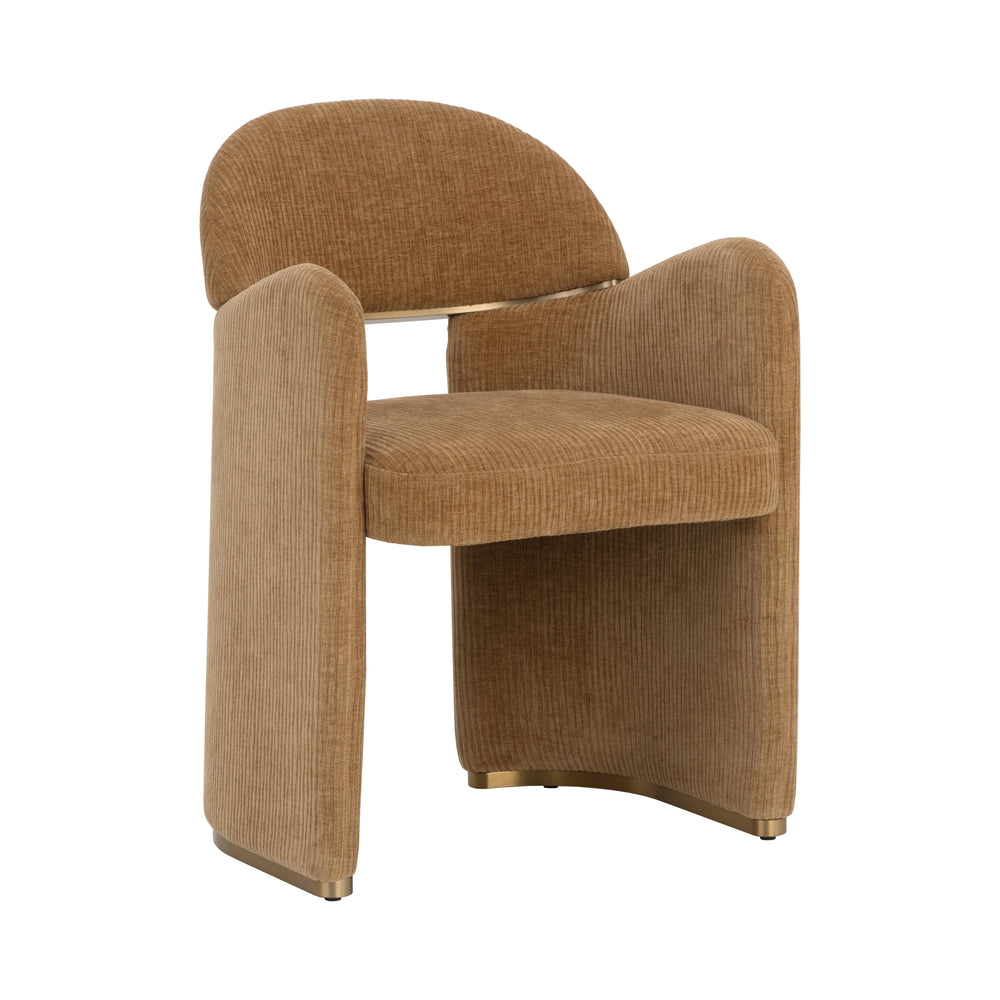 Sunpan Snowden Dining Armchair - 2Modern
