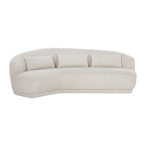 Modern Curved Sofas | Elegant & Contemporary Seating - 2Modern