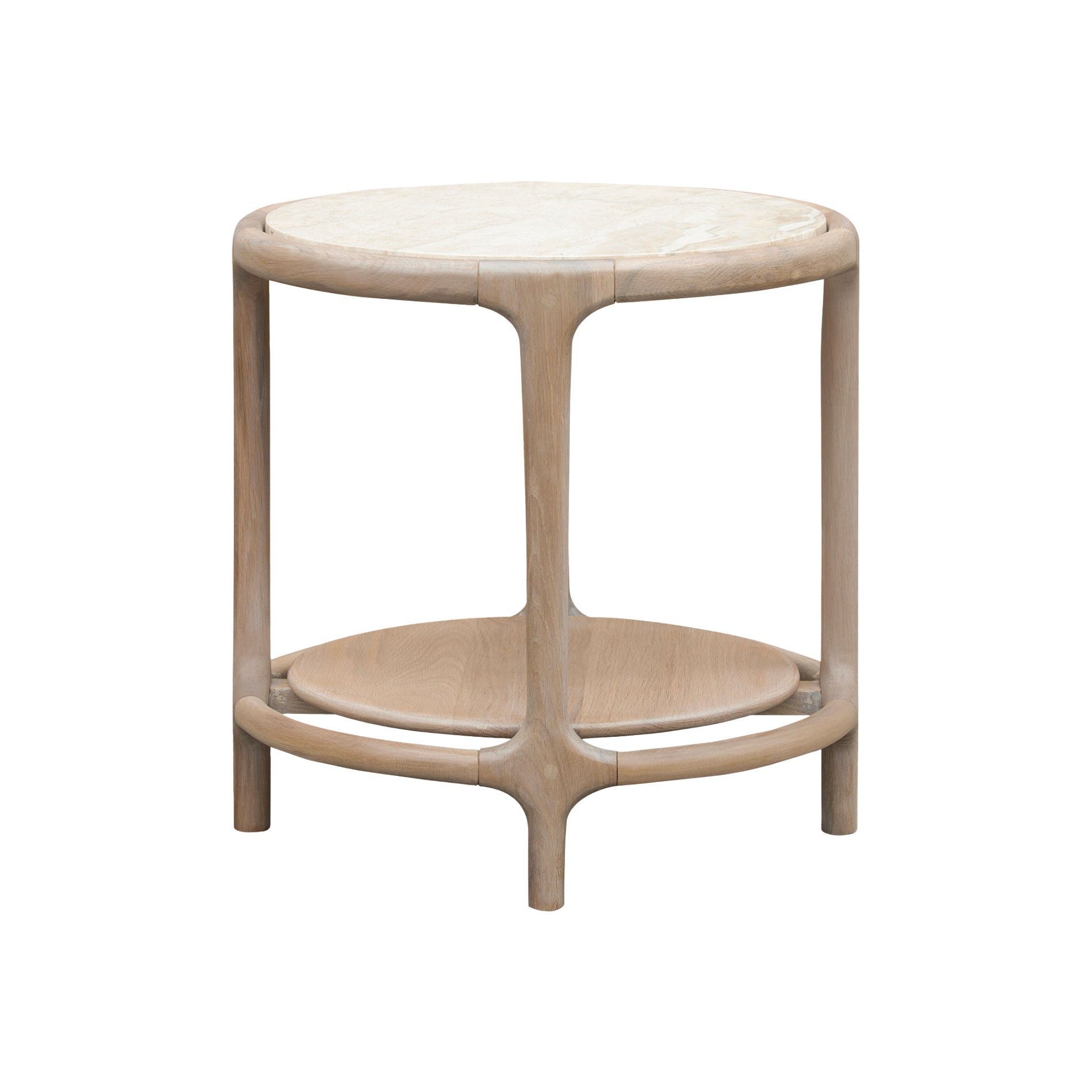 Surya Eve End Table - 2Modern