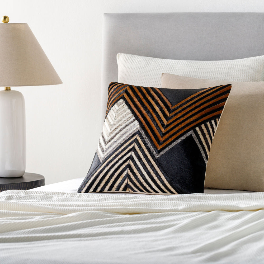 Surya Nashville Throw Pillow - 2Modern