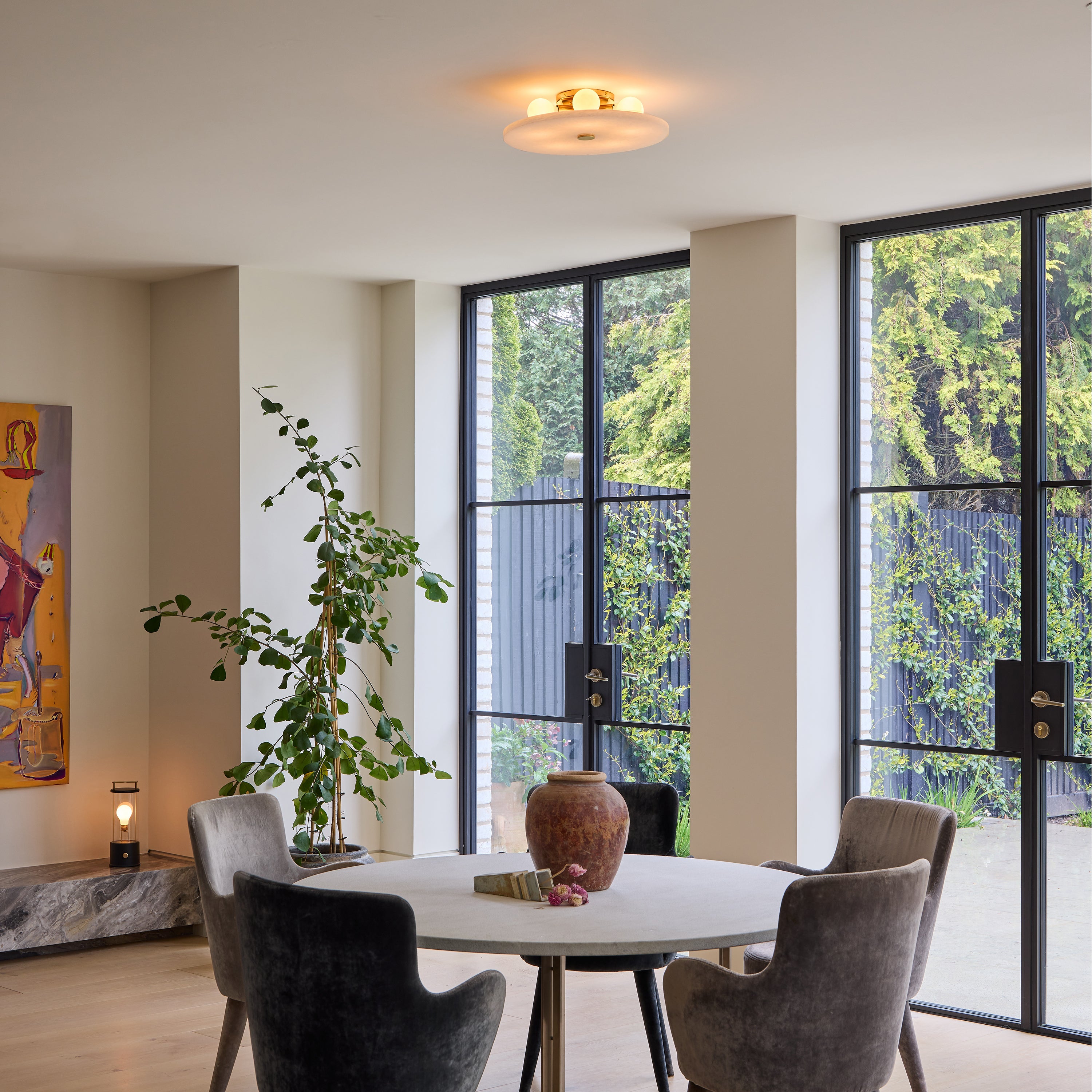 Tala Magma Wall/Flush Mount - 2Modern