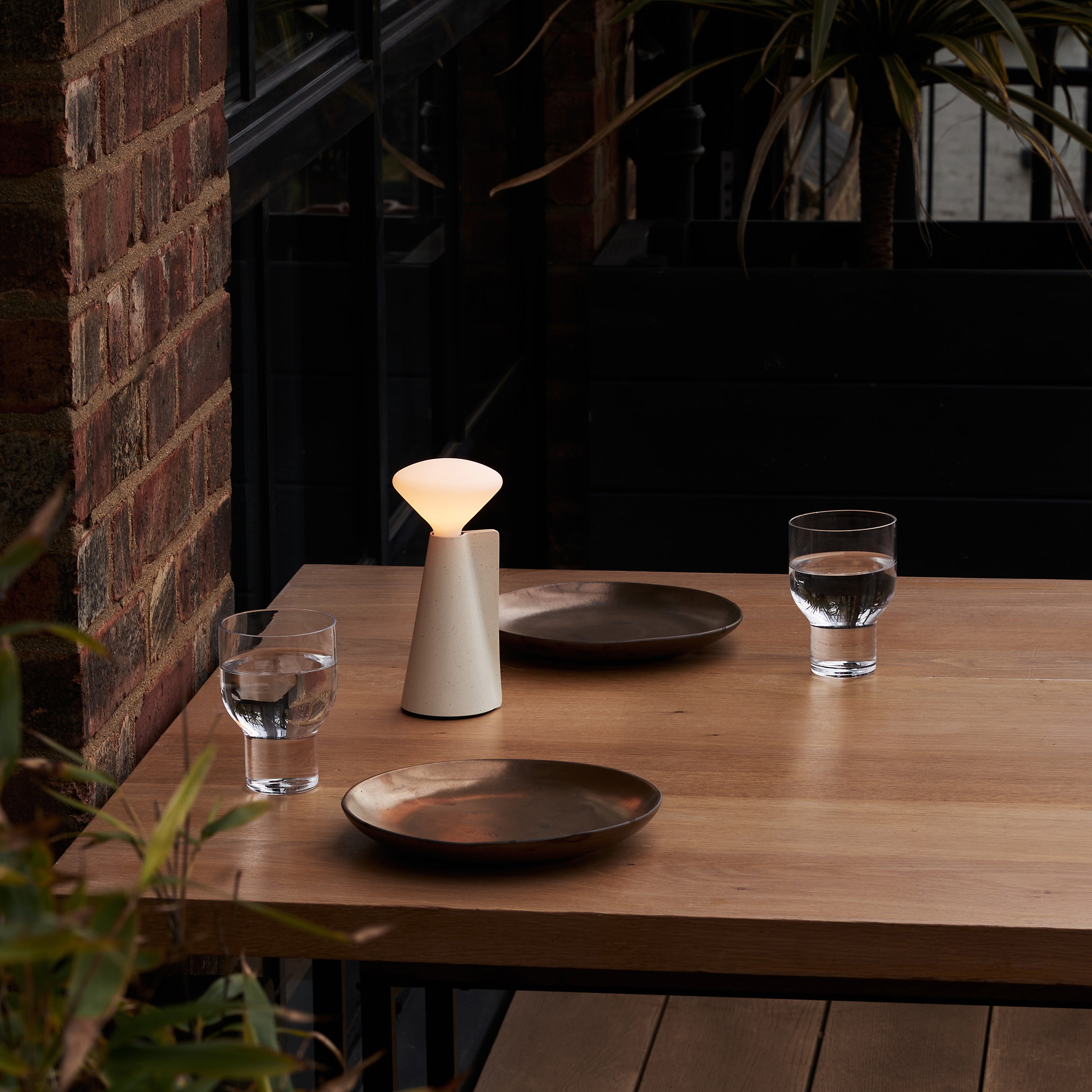 Tala Mantle Portable Table Lamp - 2Modern
