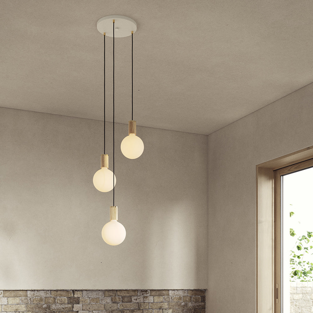 Tala Triple Pendant Light - 2Modern