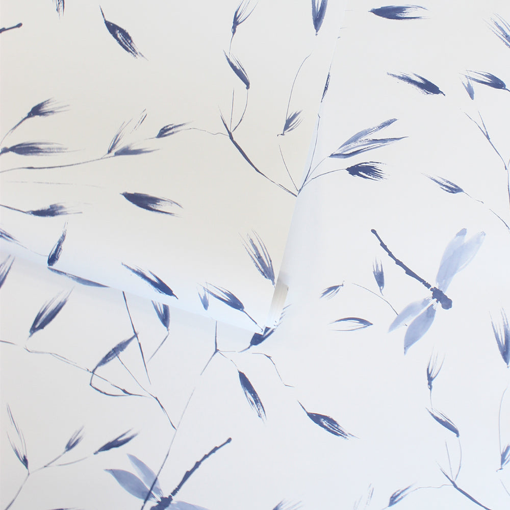 Tempaper Dragonfly Peel and Stick Wallpaper - 2Modern