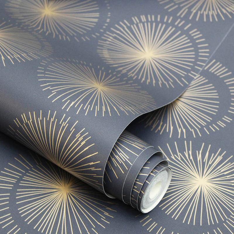 Tempaper & Co Goodbye Moon Wallpaper - 2Modern