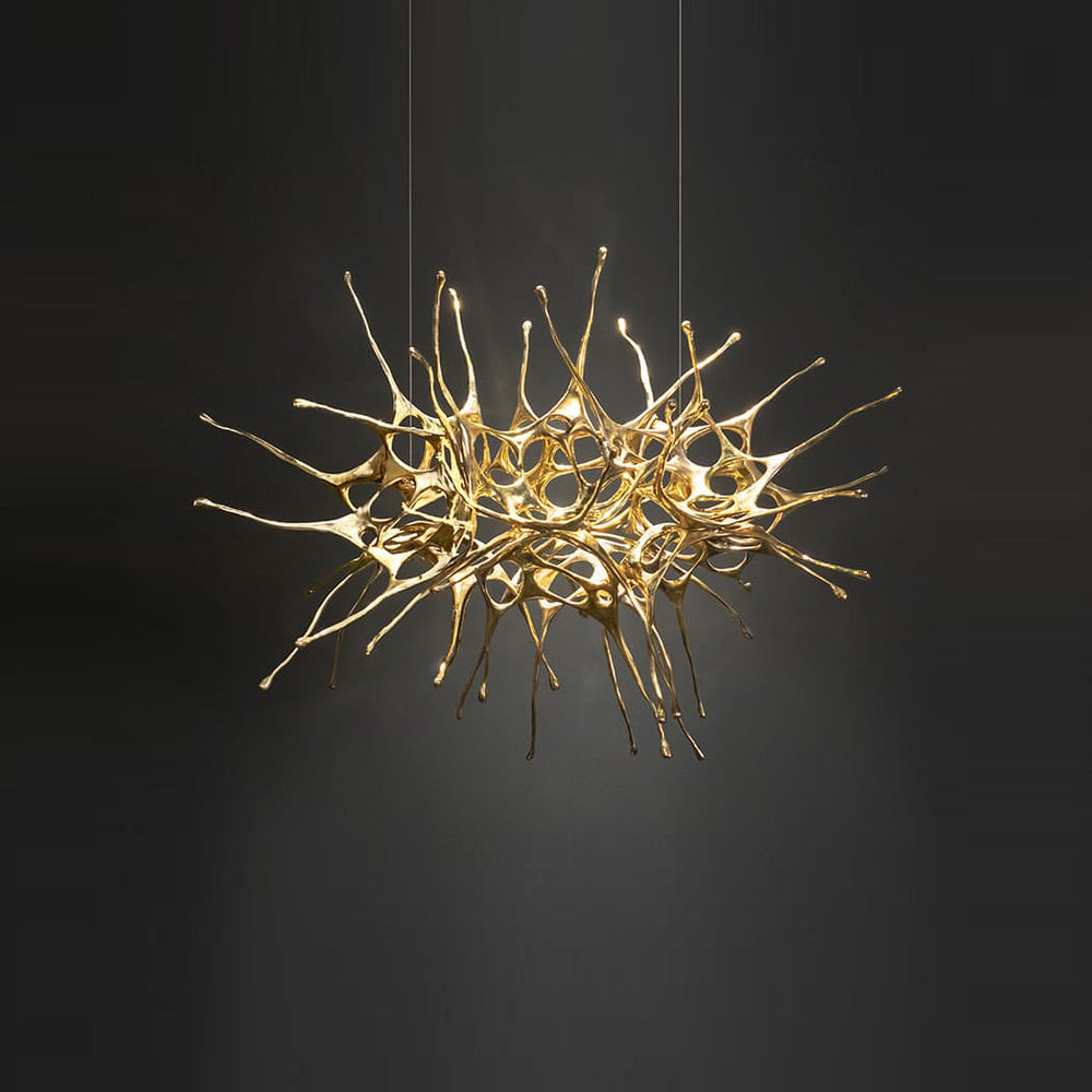 Terzani Dragon Oval Pendant Light - 2Modern
