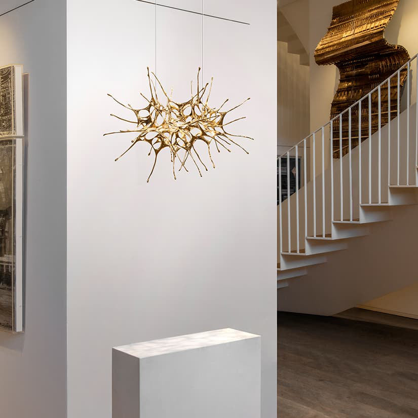 Terzani Dragon Oval Pendant Light - 2Modern