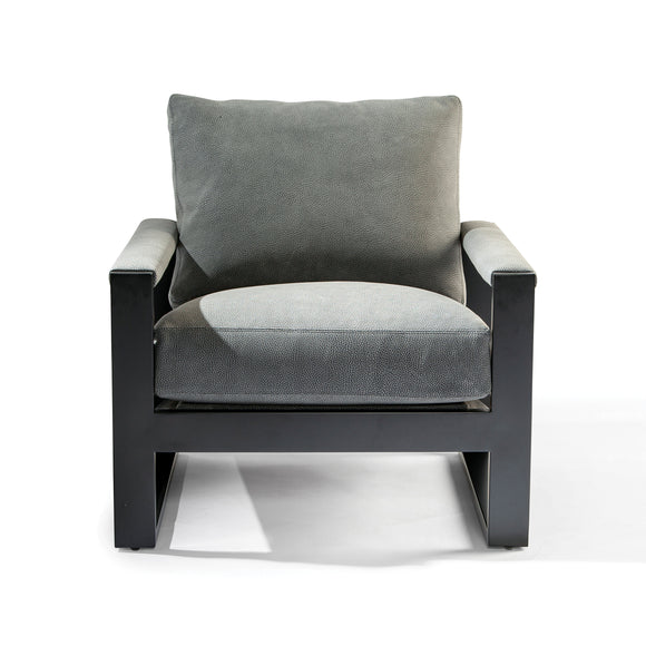 Thayer Coggin Chunky Milo Lounge Chair - 2Modern