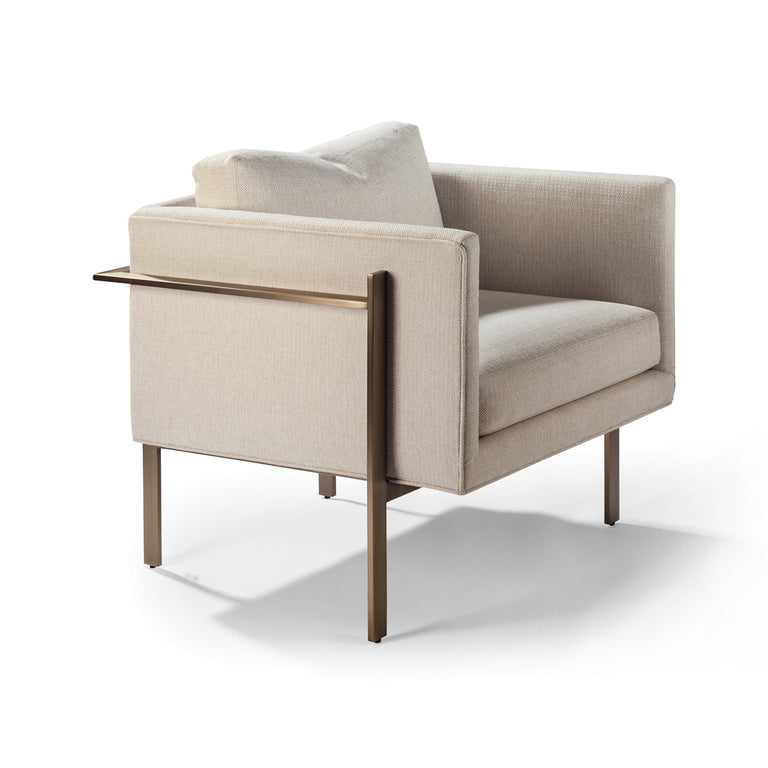 Thayer Coggin Drop In Lounge Chair - 2Modern