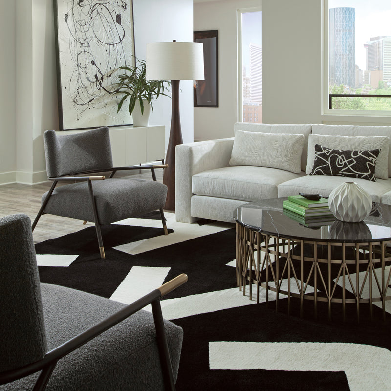 Thayer Coggin Kai Lounge Chair - 2Modern