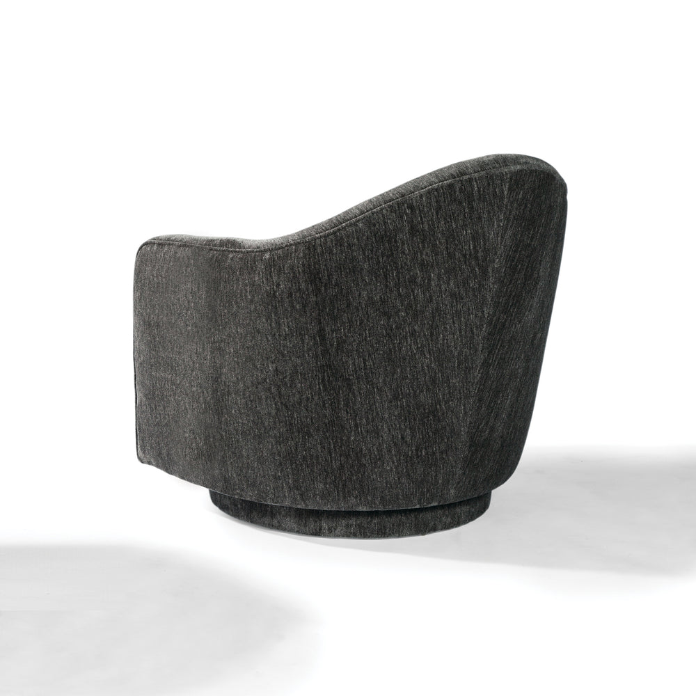Thayer Coggin Tear Drop Swivel-Tilt Lounge Chair - 2Modern