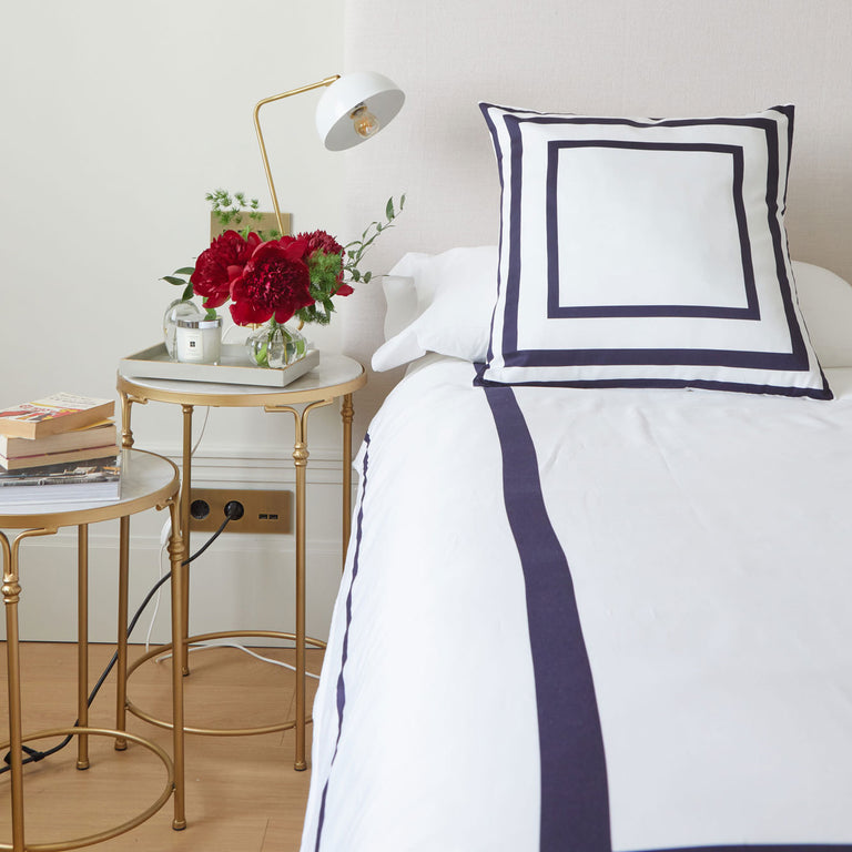The Lino Essential Duvet Cover - 2Modern