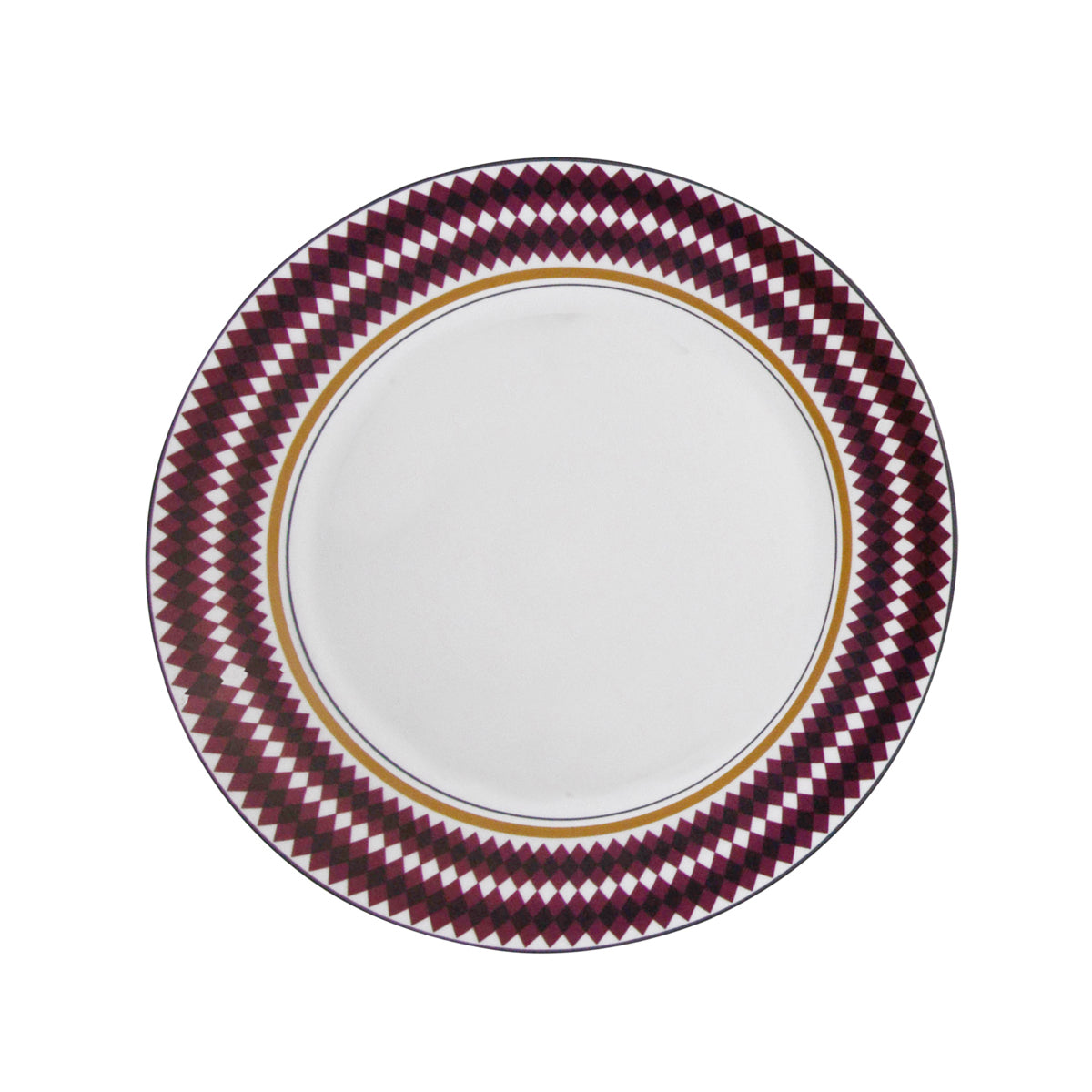 The Lino Evolution Dinner Plate (Set of 4) - 2Modern