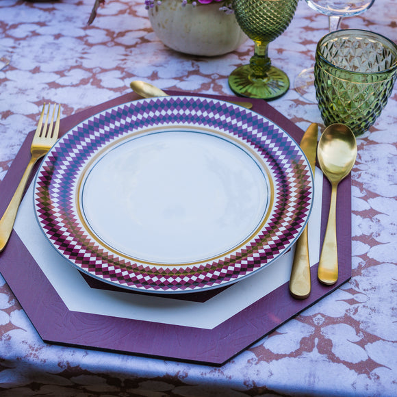 The Lino Evolution Dinner Plate (Set of 4) - 2Modern