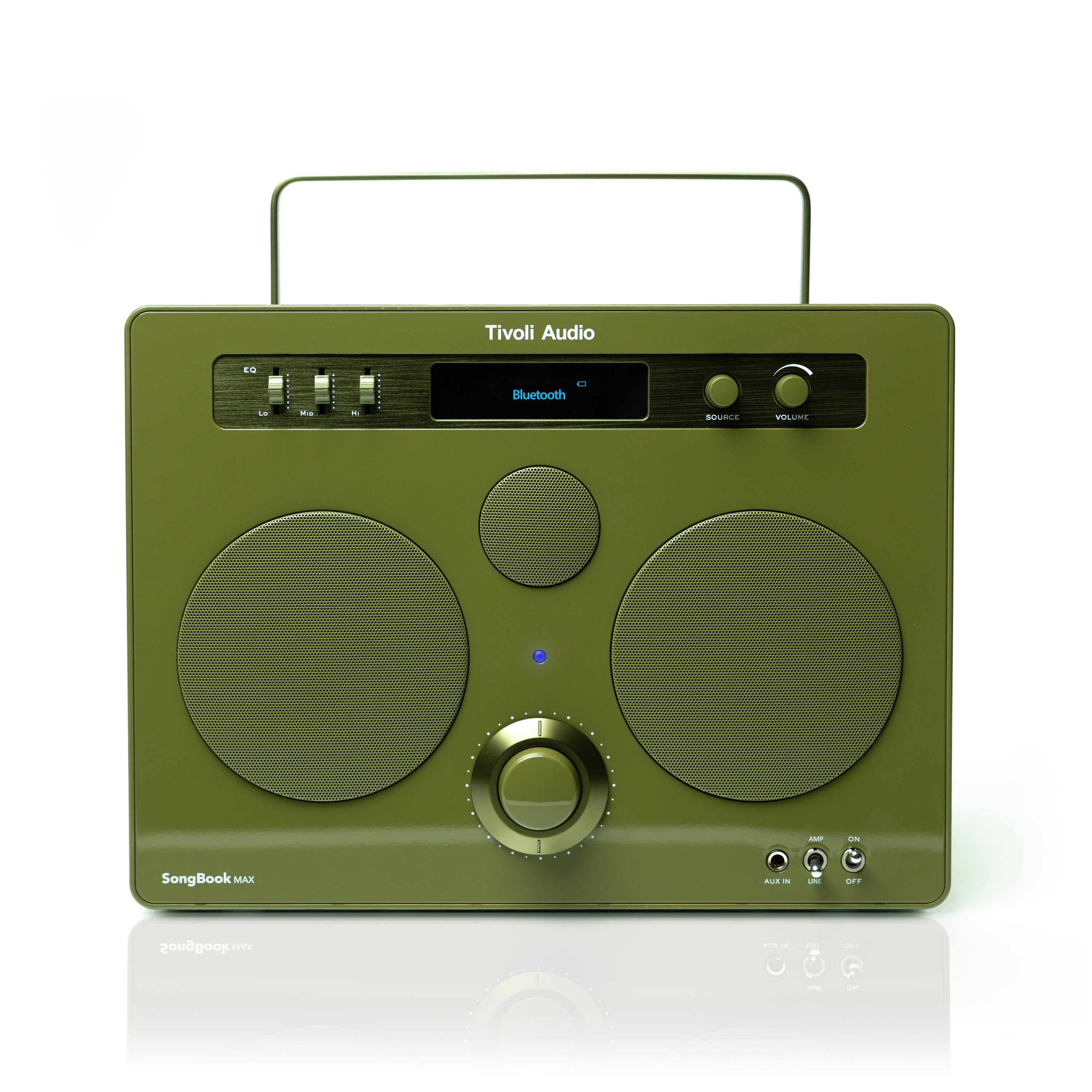 Tivoli Audio Songbook Max Premium Bluetooth Sound System - 2Modern