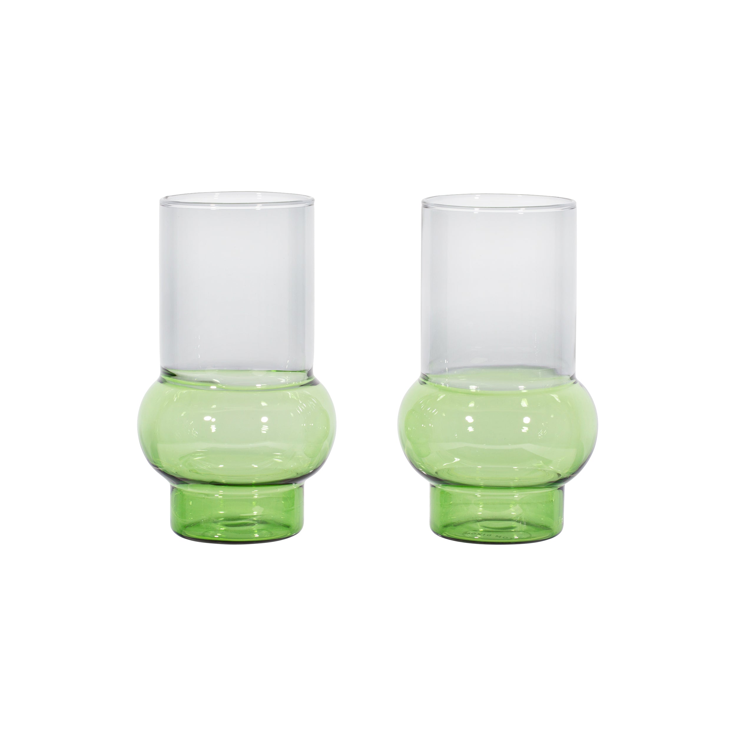 Tom Dixon Bump Glass (Set of 2) - 2Modern